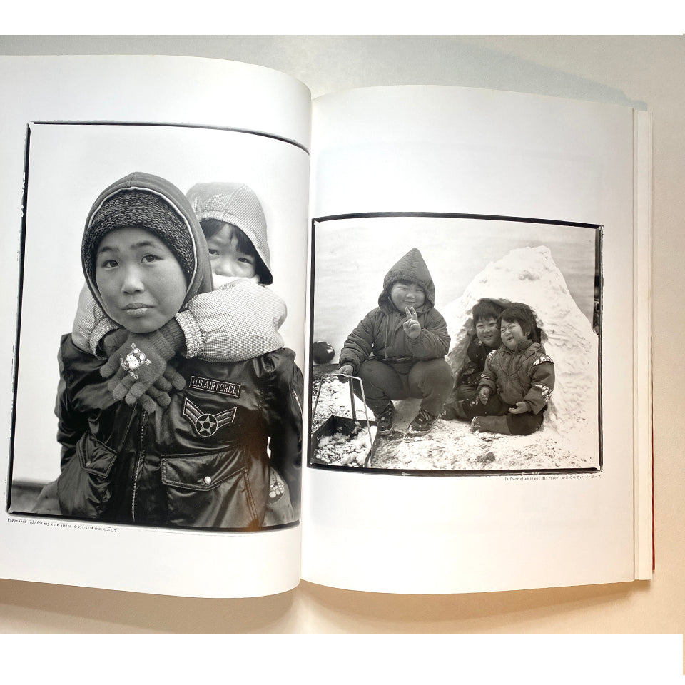 中村ノブオ写真集 | MIHARU・NOBUO NAKAMURA – KIKAbooks