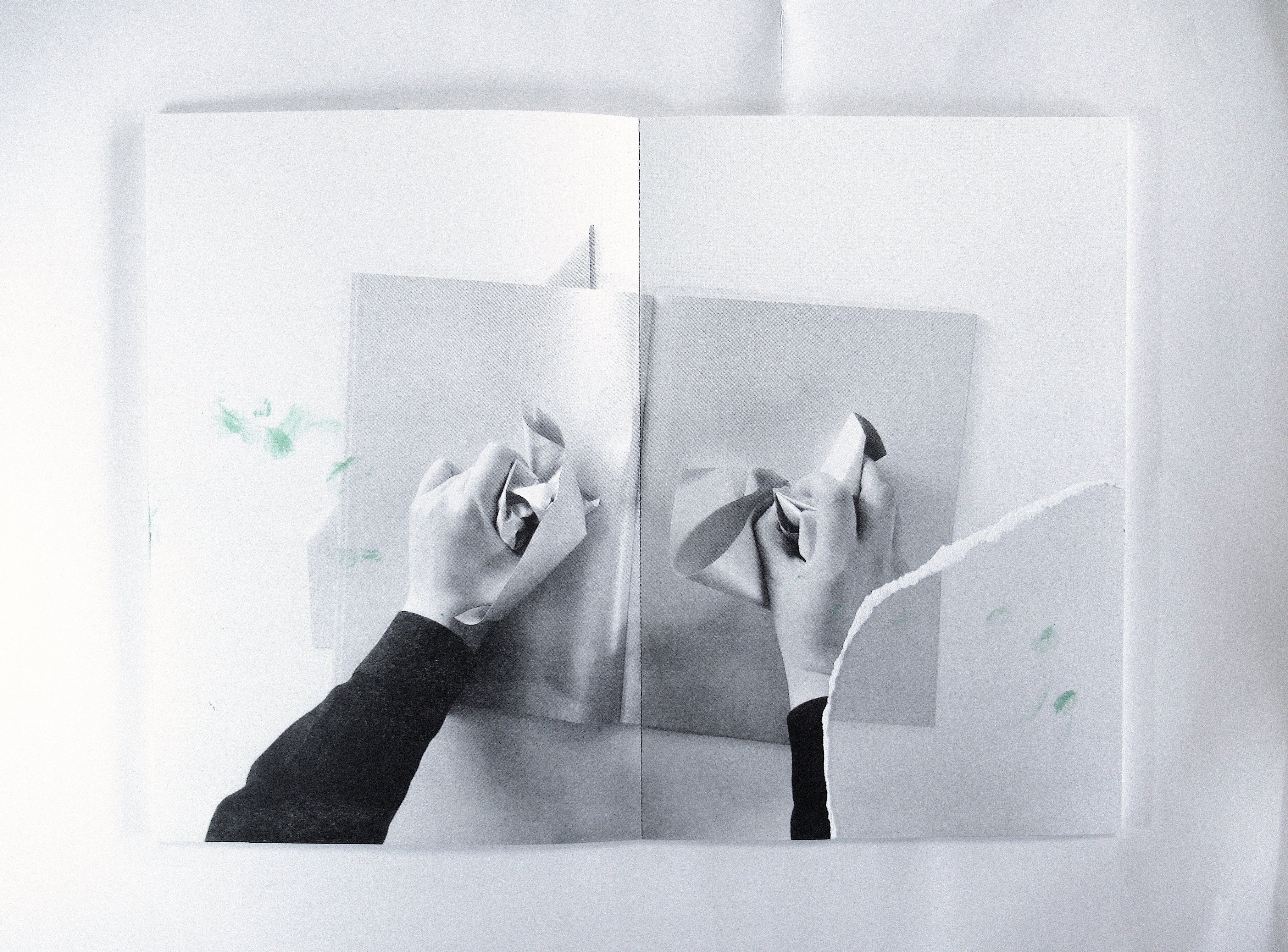 《Werkboek》An Onghena | アン・オンへナ – KIKA books